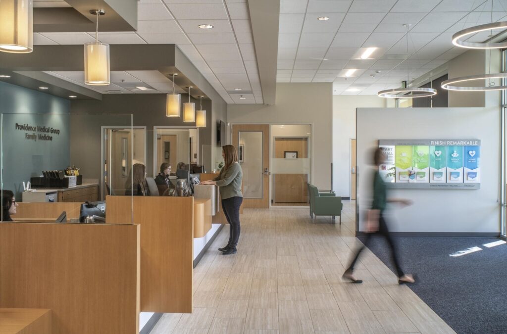 PKA ArchitectsEXCEPTIONAL PATIENT EXPERIENCE AT PROVIDENCE PROGRESS ...